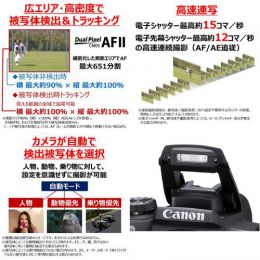 荻窪カメラのさくらや / キヤノン EOS R50･RF-S18-45 IS STMレンズキット