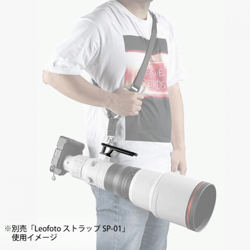 荻窪カメラのさくらや / Leofoto CFC-01 リングレンズフット [キヤノンRF100-500L用]